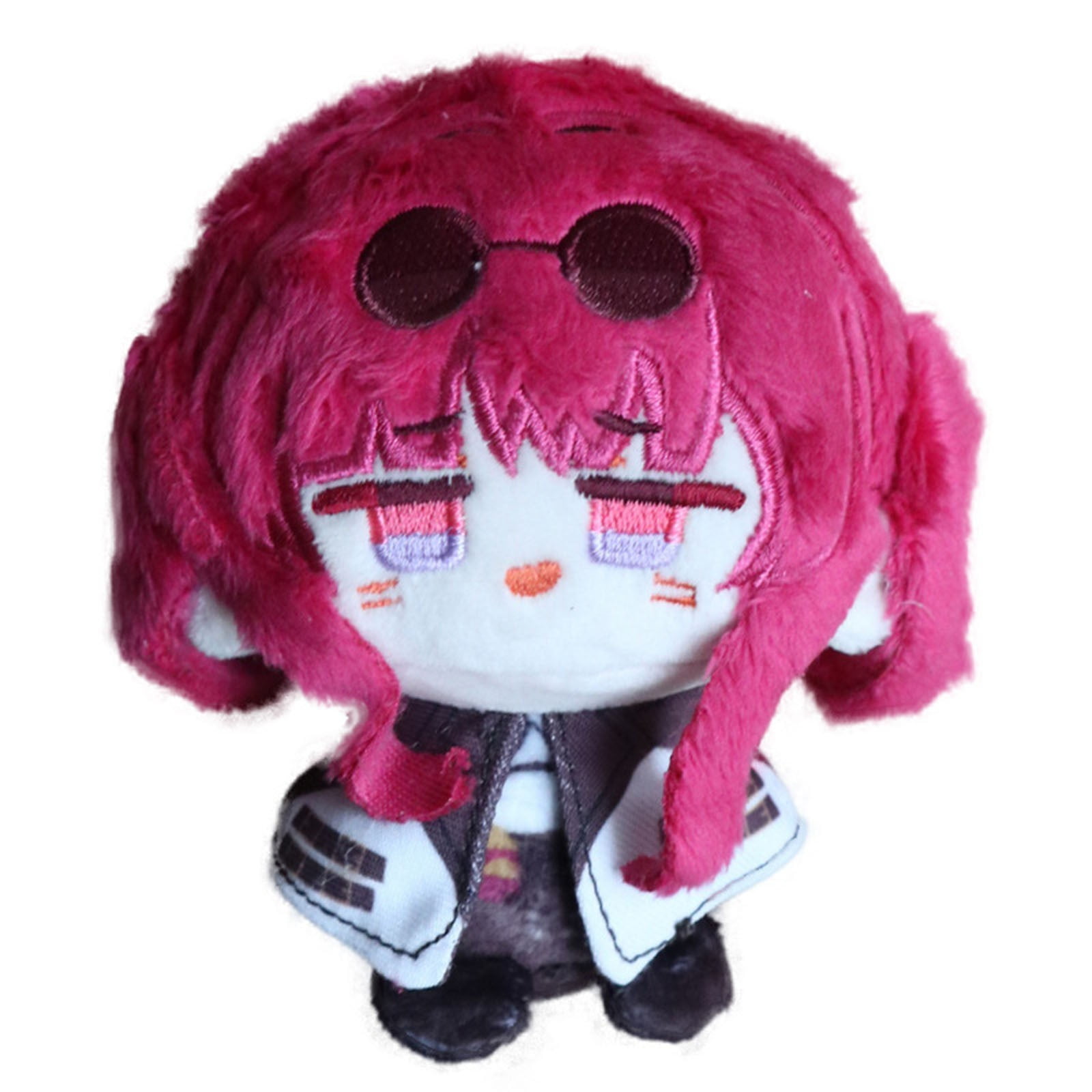 Paytoy Honkai Star Rail Plush Keychain, Kafka Plush Stuffed Animals ...