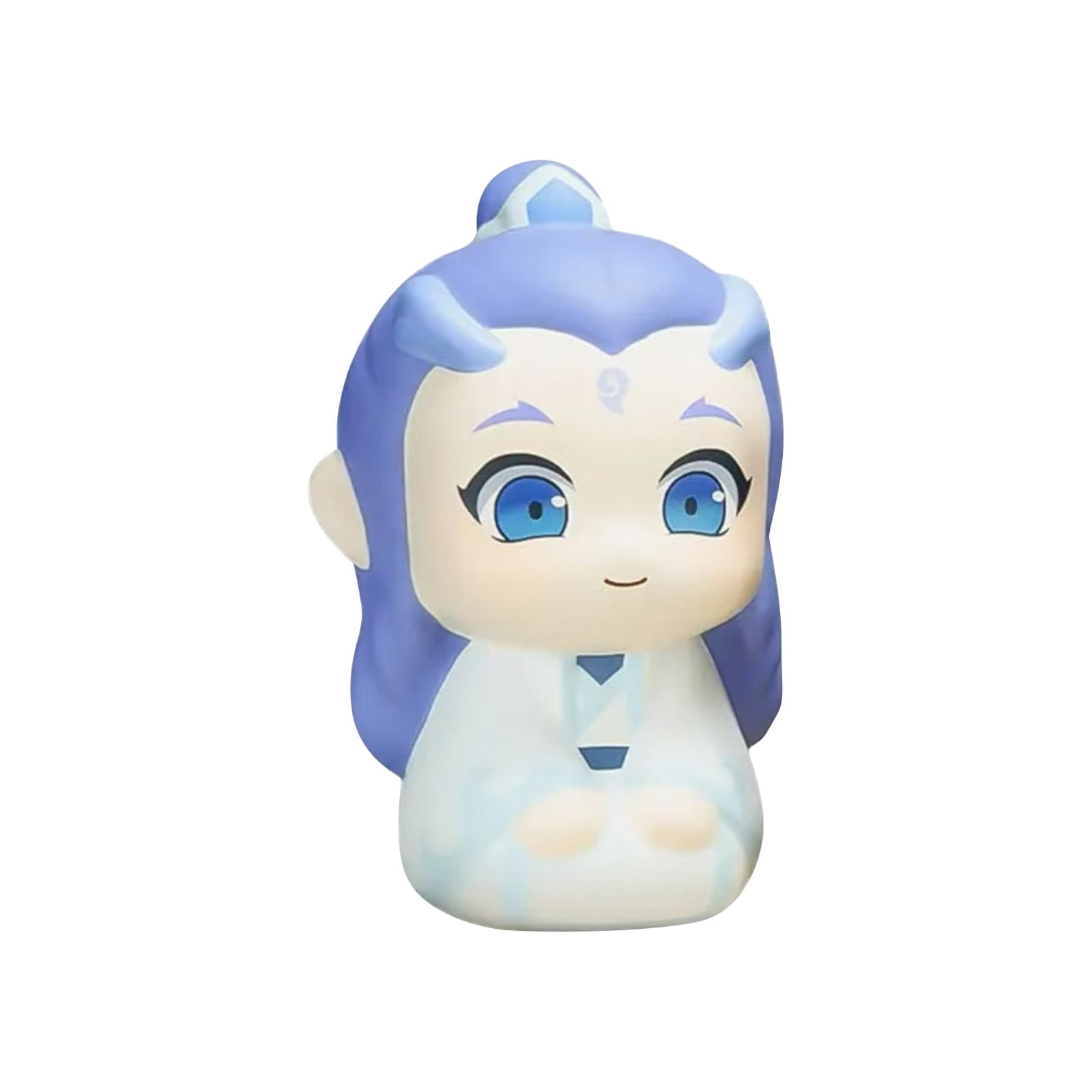 Paytoy Nezha Squishy Toys, Movie Ne Zha 2 Stress Relief Toys Aobing and ...