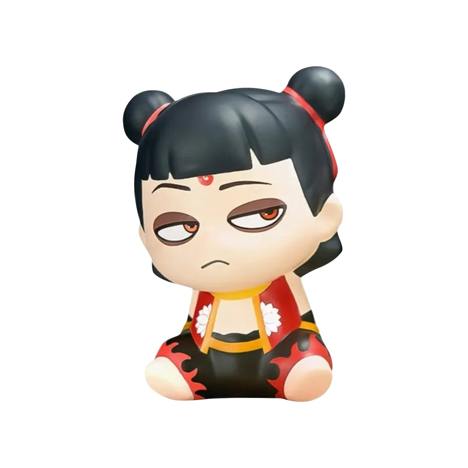 Paytoy Nezha Squishy Toys, Movie Ne Zha 2 Stress Relief Toys Aobing and ...