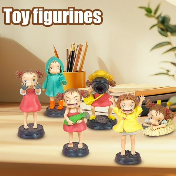 Ponyo Toys