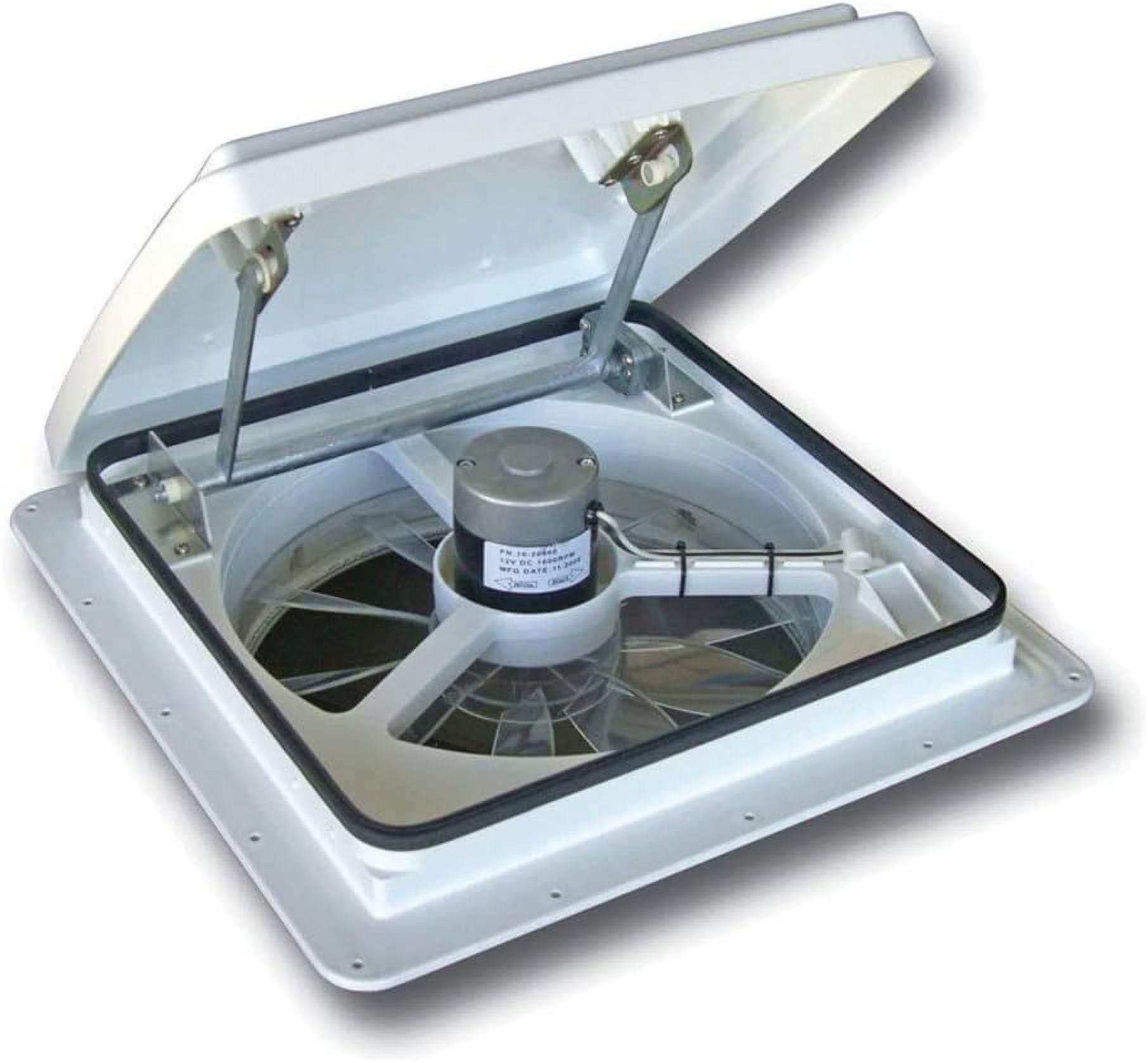 10A40002K MaxxFan White Cover Only - Walmart.com