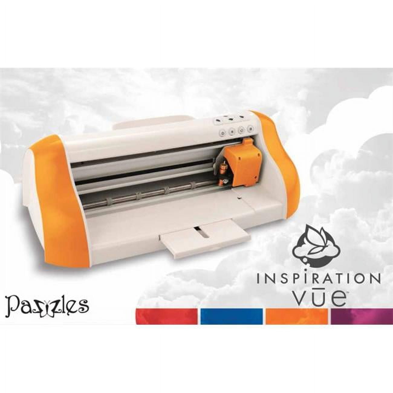 Pazzles CC05O Inspiration Vue Orange - Walmart.com