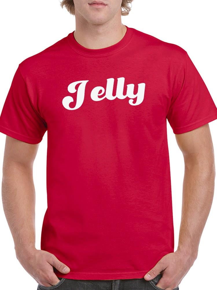 Pb 'N Jelly Pals: Jelly T-Shirt Men -Smartprints Designs, Male Small ...