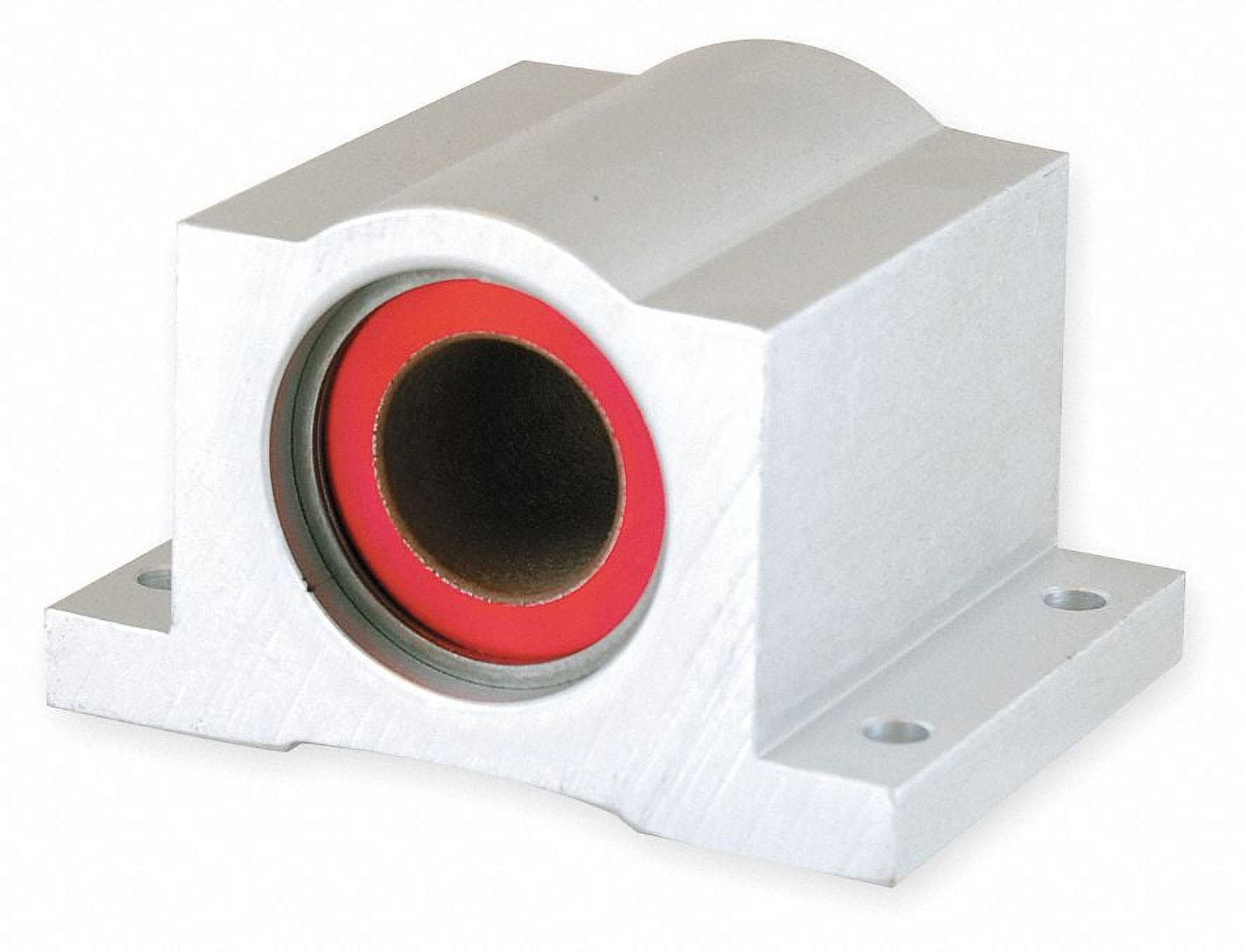 Pbc Linear Pillow Block,0.750 In Bore,2.060 In L P12 - Walmart.com