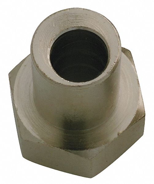Pbc Linear V-Guide Adjustable Bushing,Bore .2500 In VBA2 - Walmart.com