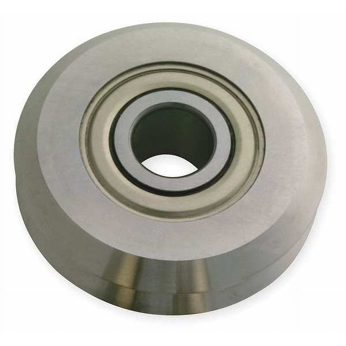 Pbc Linear V-Guide Wheel Bearing,Bore 0.3750 In VWS2 - Walmart.com