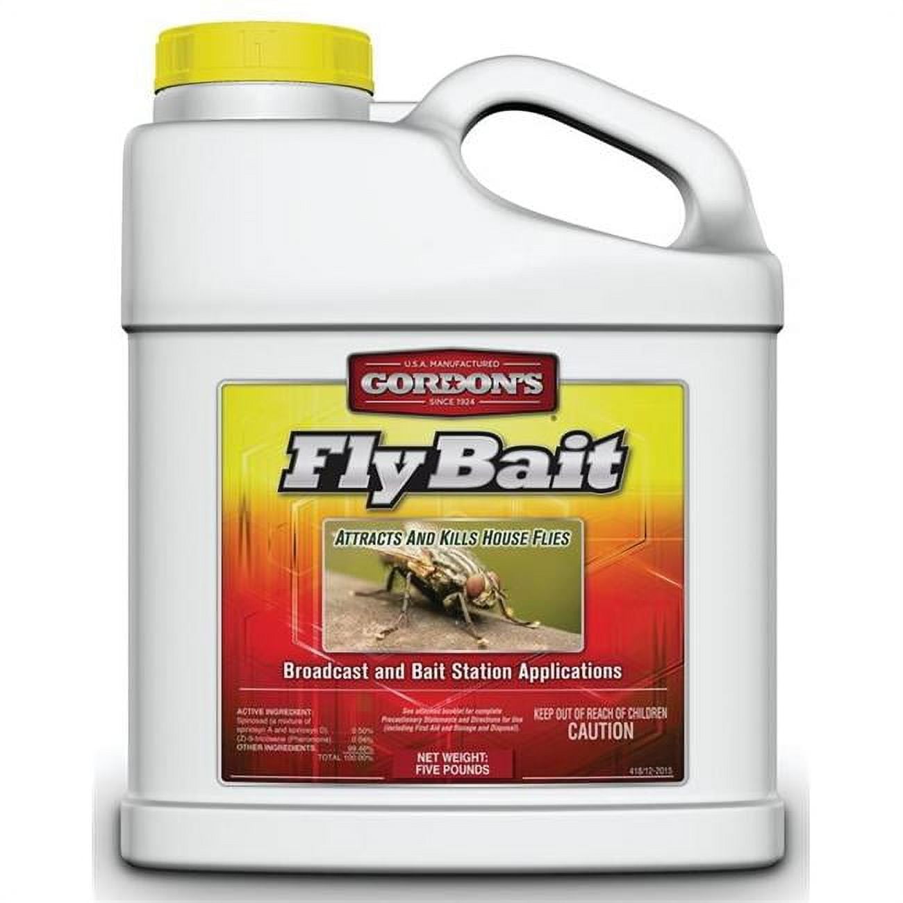 Pbi & Gordon 7132756 Fly Bait, 4 lbs - Walmart.com