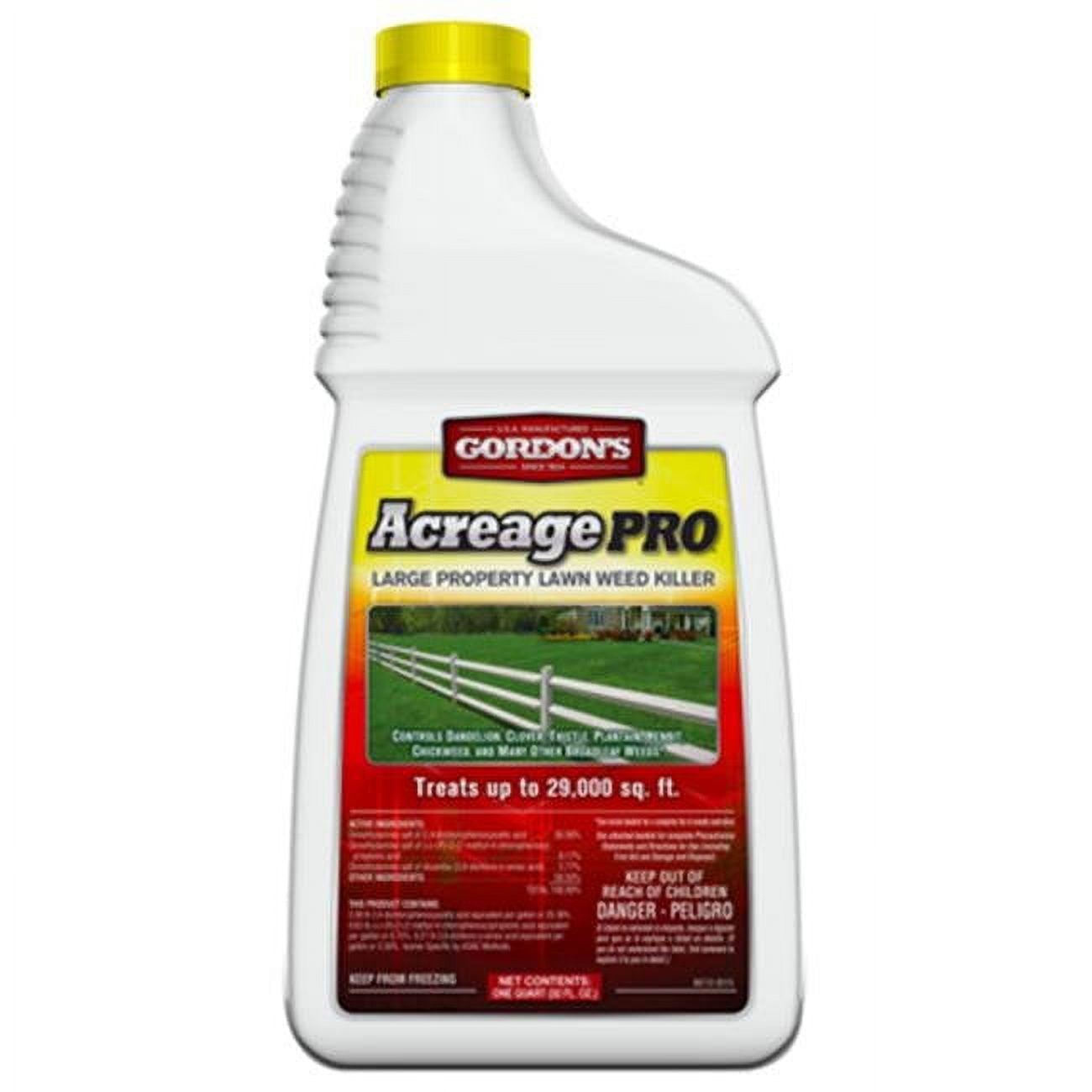 Pbi Gordon Corp 8671086 1 Quart Concrete Weed Killer - Walmart.com