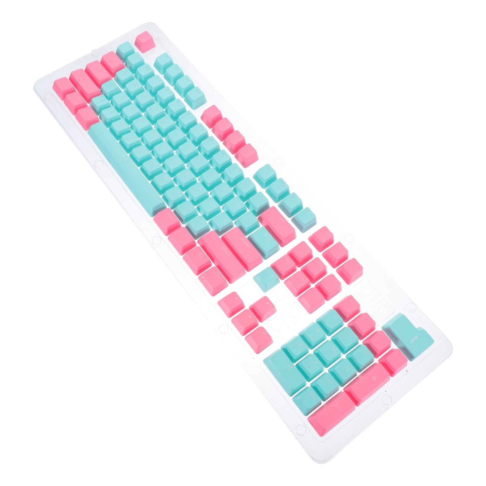 Pbt Keyboard Cap Decorative Replacement Keycap Mechanical Caps ...
