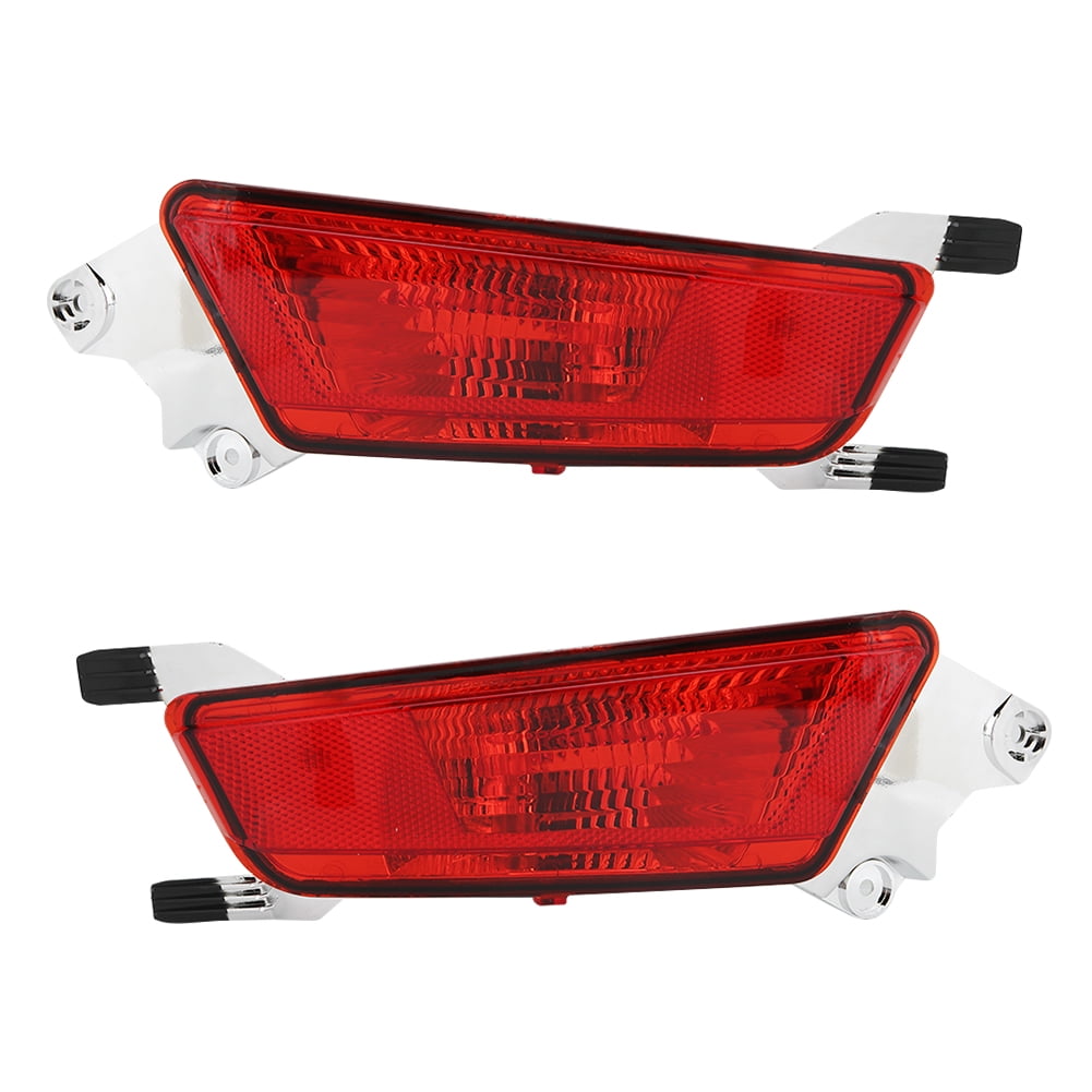 Pc Abs Shell Tail Lamp Replacement For Land Rover Evoque, Rear Bumper ...