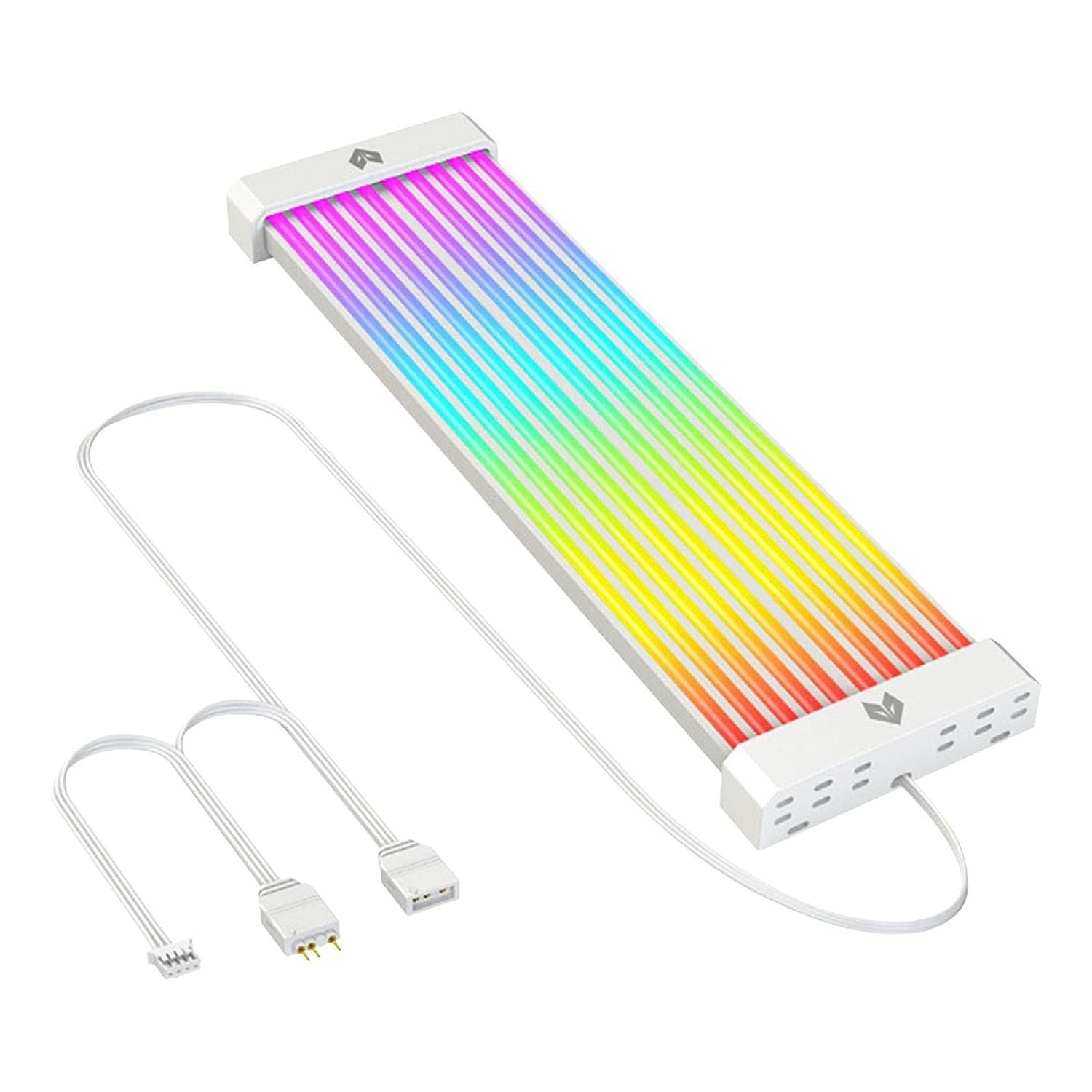 Pc Cables RGB,ARGB Extension Supply,With Stable Voltage And 360°Curved ...