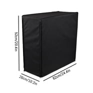 Computer Tower Dust Cover for CPU Desktop PC Mid-Tower Case Protector ...