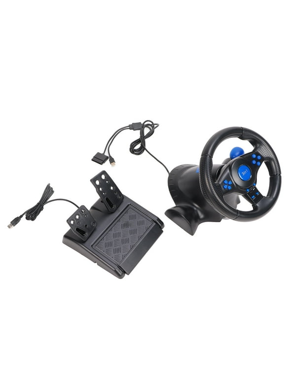 PC Game Racing Wheels in PC Gaming Controllers & Joysticks - Walmart.com