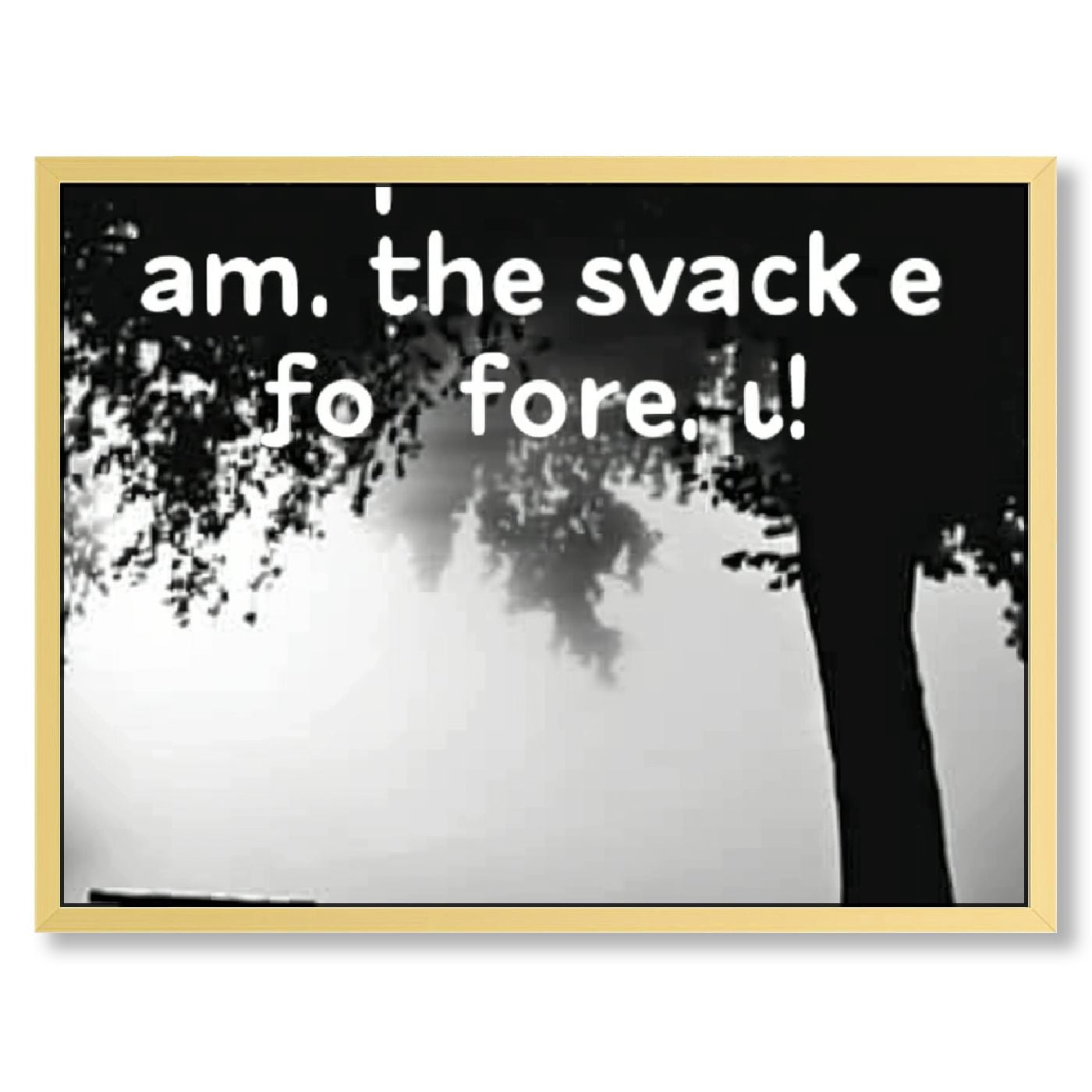 Pc Inspirational Quote Paper, Black White Be Sure to Konw Wall Art ...