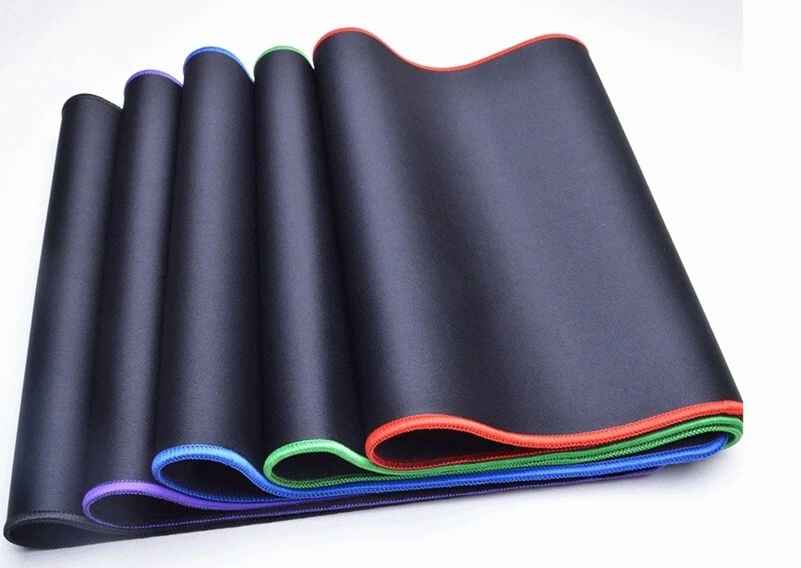 Pc Laptop Computer Rubber Gaming Mouse Pad Mat Large Size 600*300 *2Mm ...