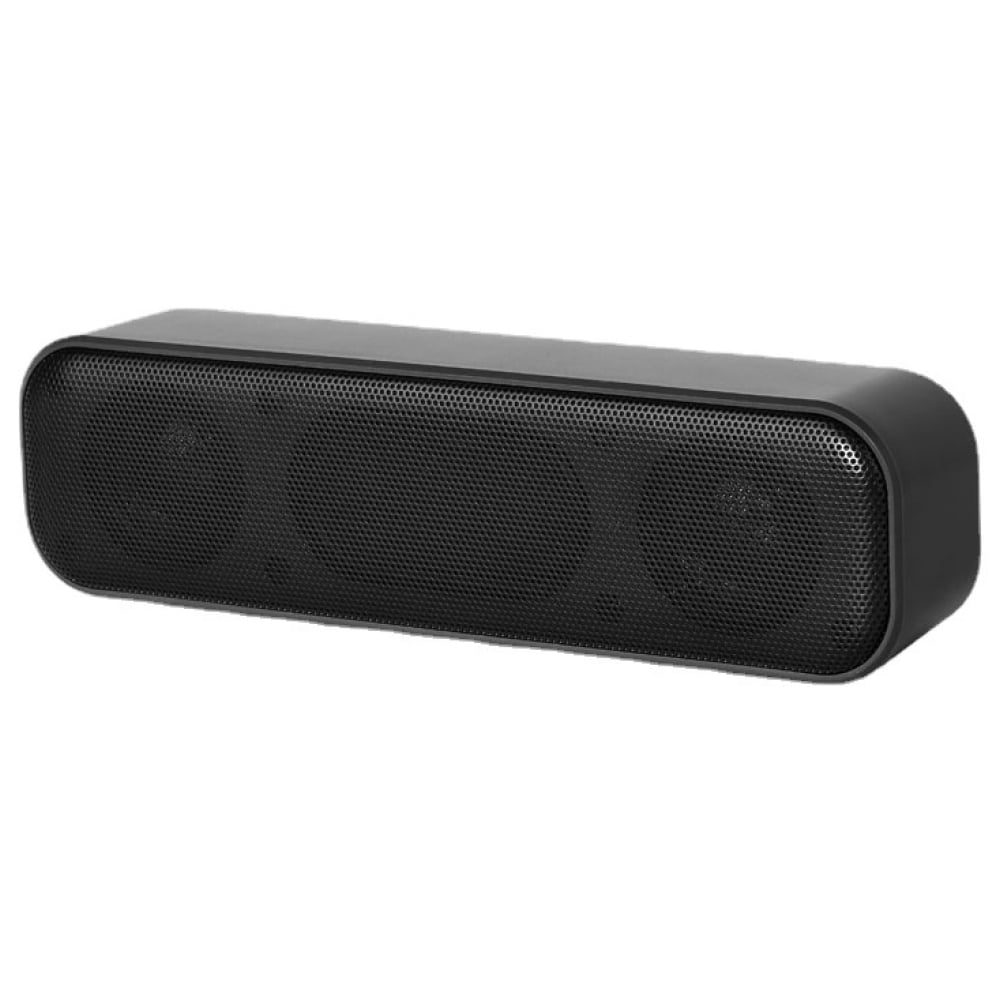 Pc Speakers, Usb Portable Computer Speakers Mini Soundbar With 3D ...
