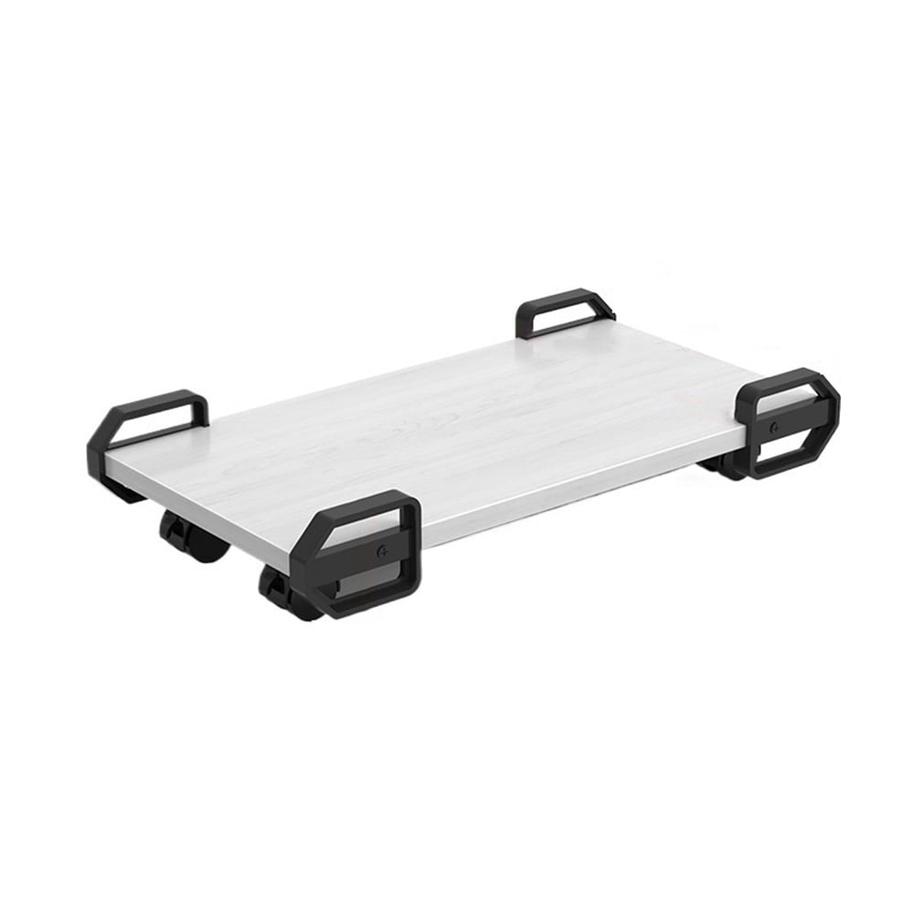 Pc Stand for Floor, PC Tower Stand with 4 Rolling Caster Wheels ...