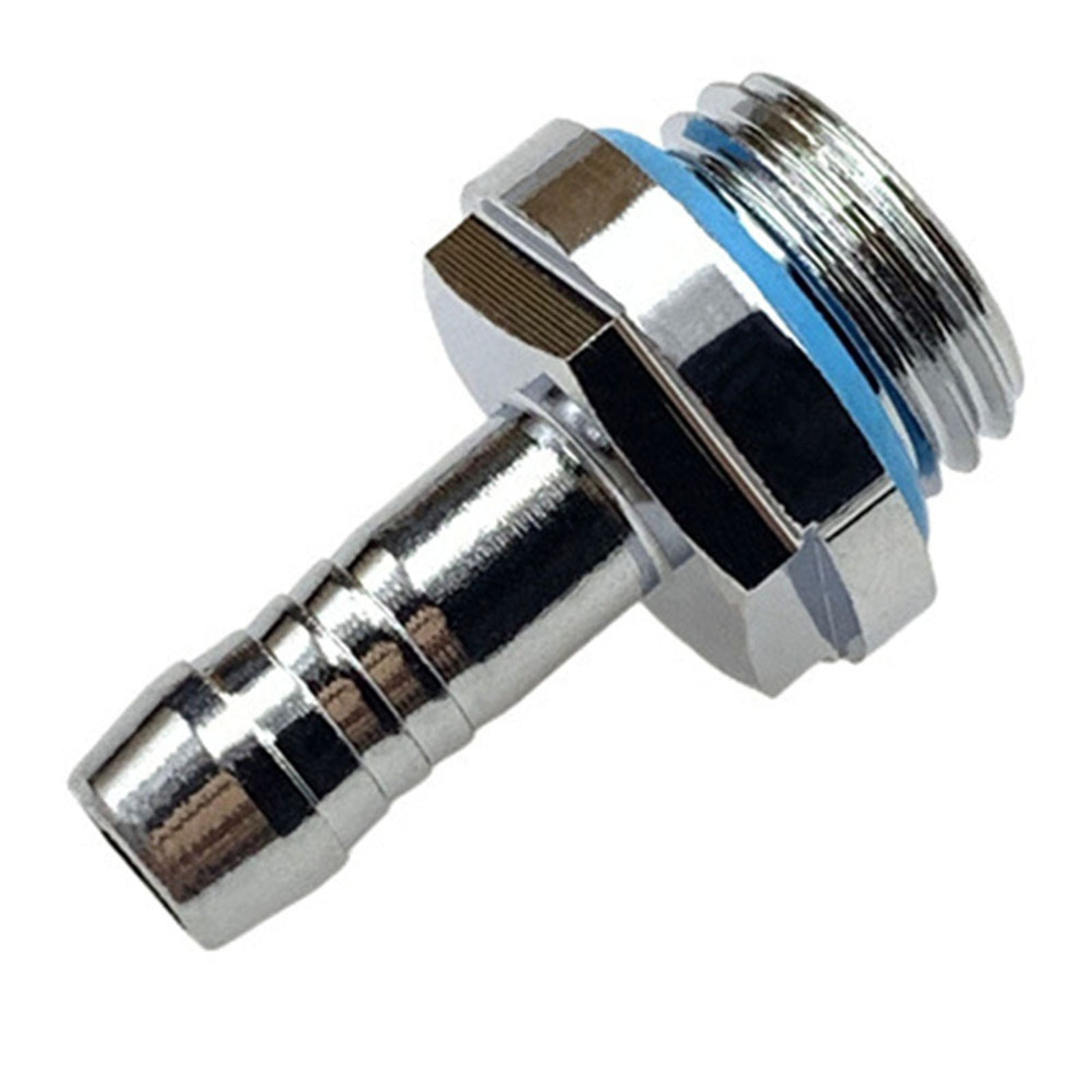 Pc Water Cooling Barb Fitting Two-Touch Fitting G1/4 Thread Hosepagoda ...