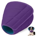 PcEoTllar Dog Cone Collar for Medium Large Dogs After Surgery, Soft ...