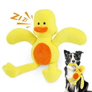 Rubber Duck Dog Toy