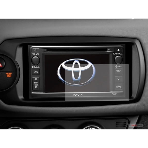 PcProfessional Protector for 2016-2018 Toyota Models, Anti Glare ...