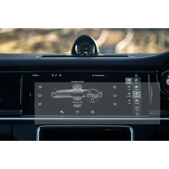 17 Inch Touch Screen Protector