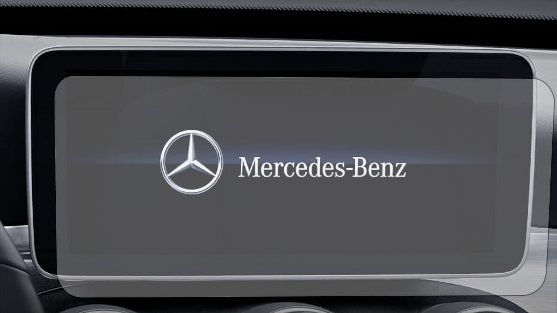 PcProfessional Screen Protector (Set of 2) for 2018 2019 2020 Mercedes ...