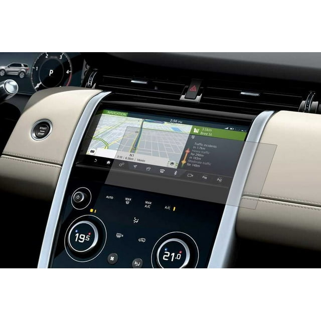 PcProfessional Screen Protector (Set of 2) for 2019 2020 Land Rover ...