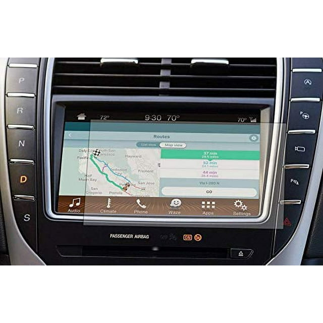 PcProfessional Screen Protector (Set of 2) for 2020 Lincoln Navigator ...