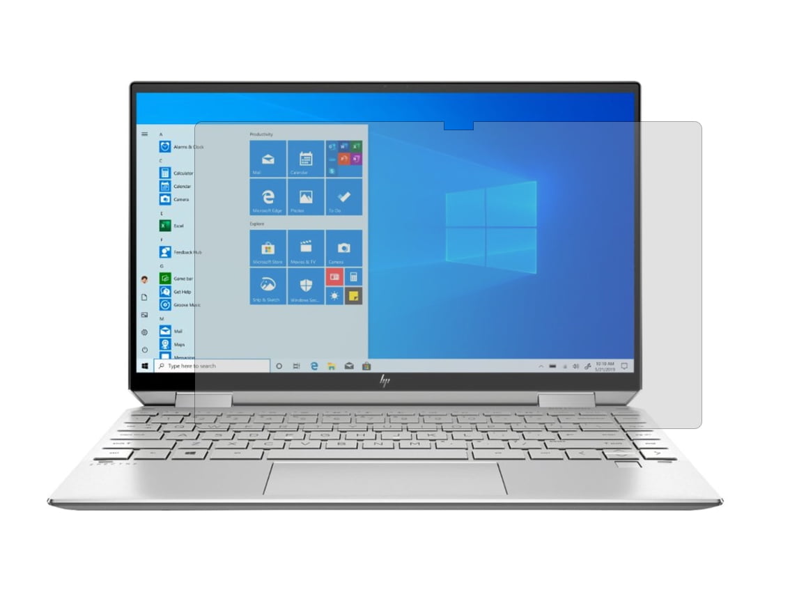 PcProfessional Screen Protector (Set of 2) for HP Spectre x360 13 AW ...