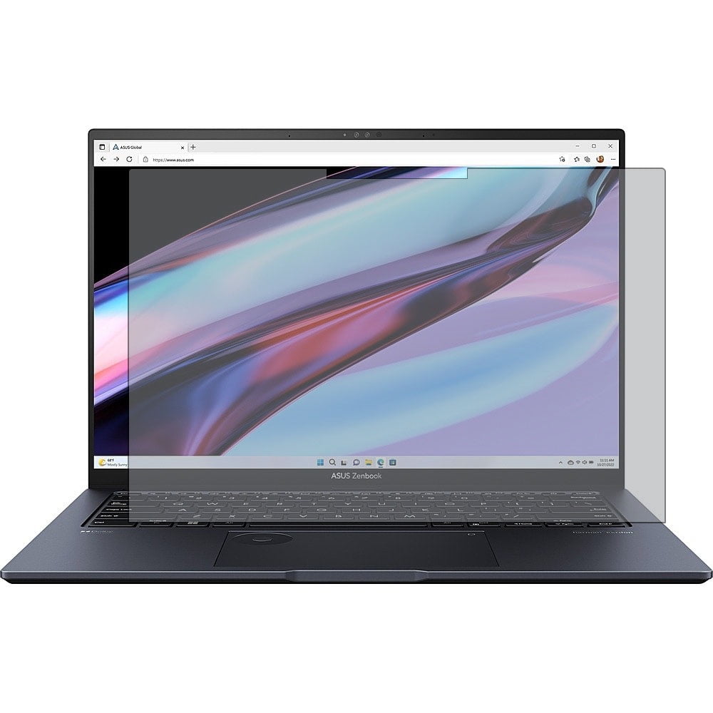 PcProfessional Screen Protector (Set of 2) Comptaible with ASUS Zenbook ...