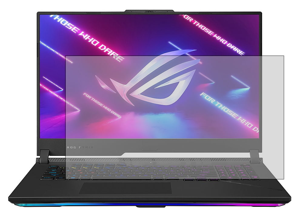 PcProfessional Screen Protector (Set of 2) Comptaible with Asus Strix ...