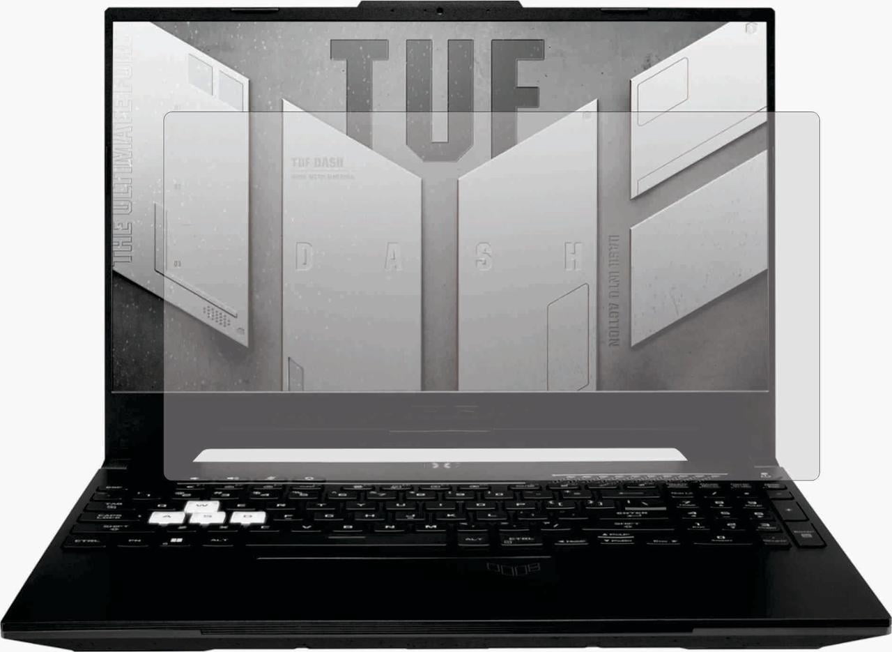 PcProfessional Screen Protector (Set of 2) Comptaible with Asus TUF ...