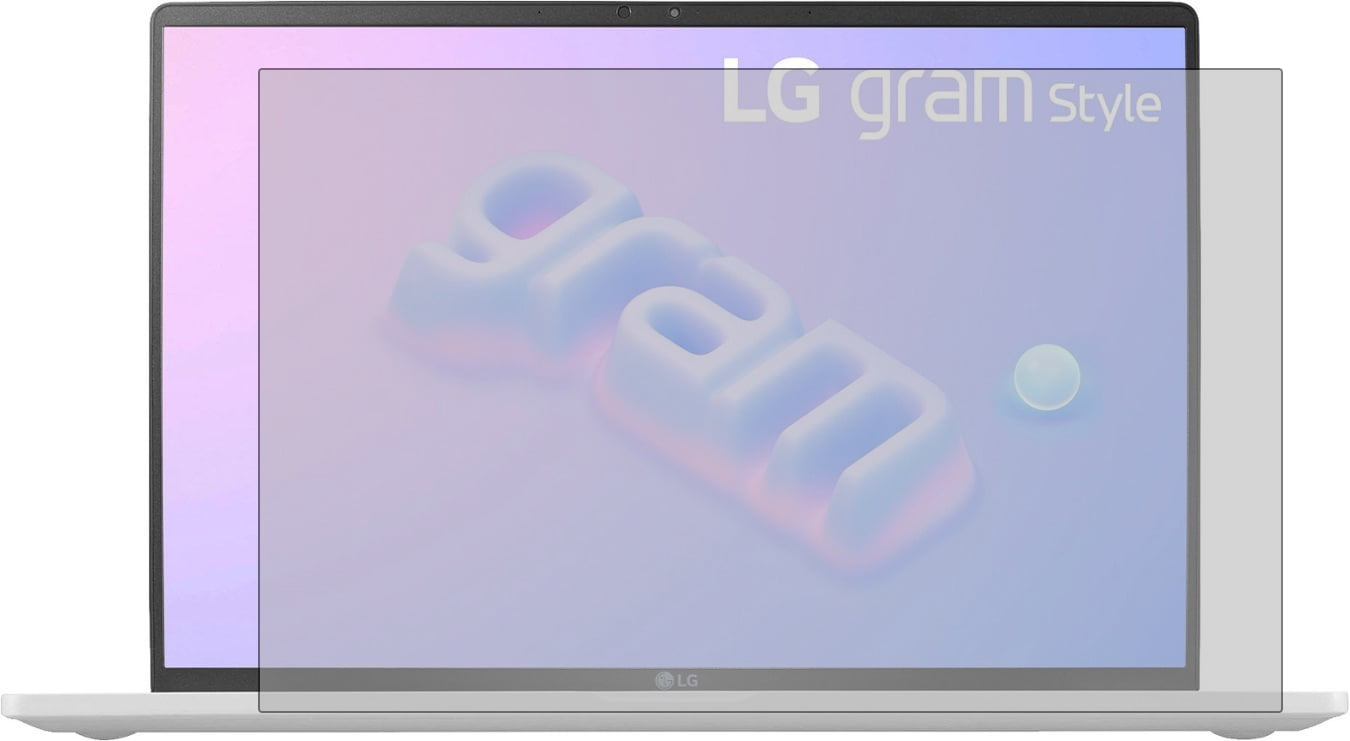 PcProfessional Screen Protector (Set of 2) Comptaible with LG gram ...