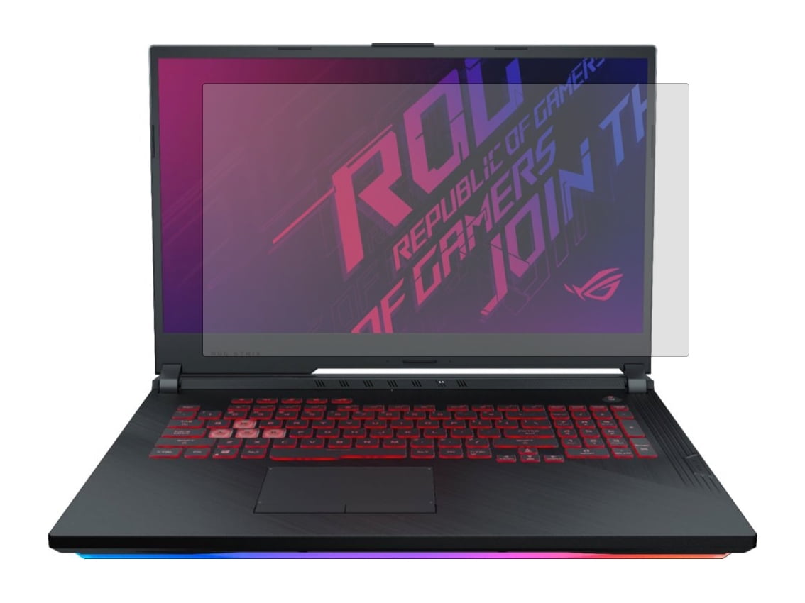 PcProfessional Screen Protector (Set of 2) for Asus ROG 17.3 Gaming ...