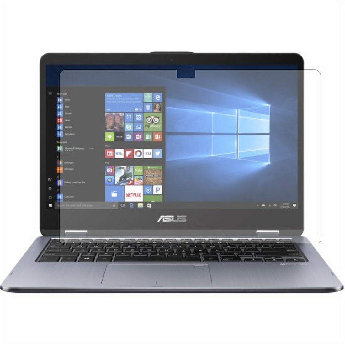 PcProfessional Screen Protector (Set of 2) for Asus Vivobook Flip ...