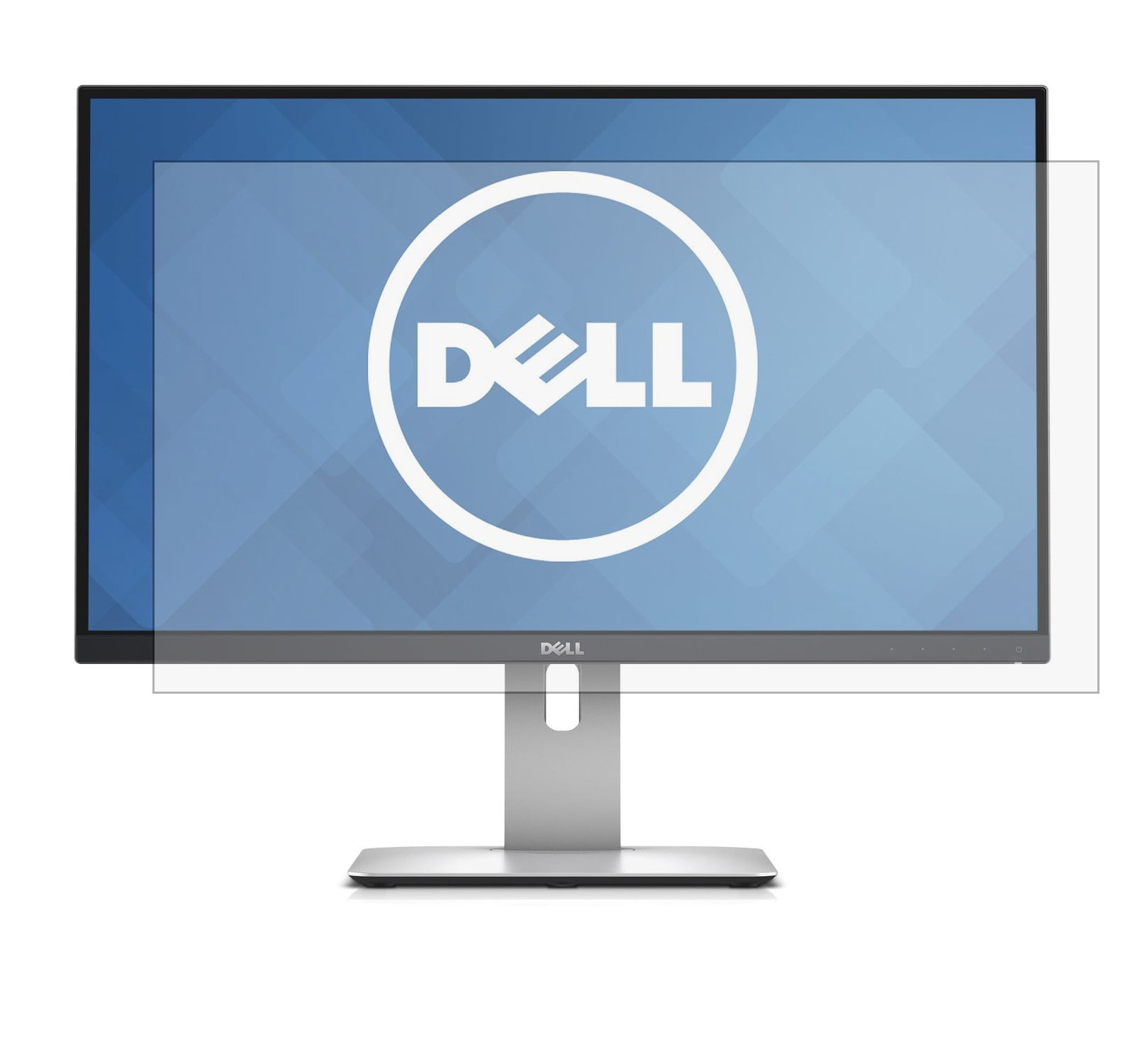 PcProfessional Screen Protector (Set of 2) for Dell 27" Computer ...