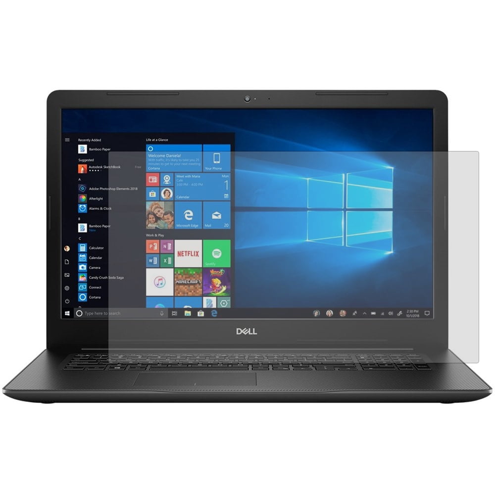 PcProfessional Screen Protector (Set of 2) for Dell Inspiron 17 3000 ...
