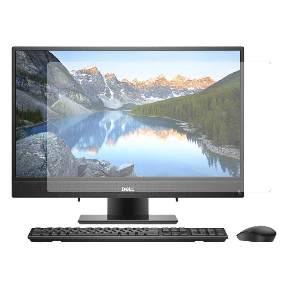 PcProfessional Screen Protector (Set of 2) for Dell Inspiron 24 3000 ...