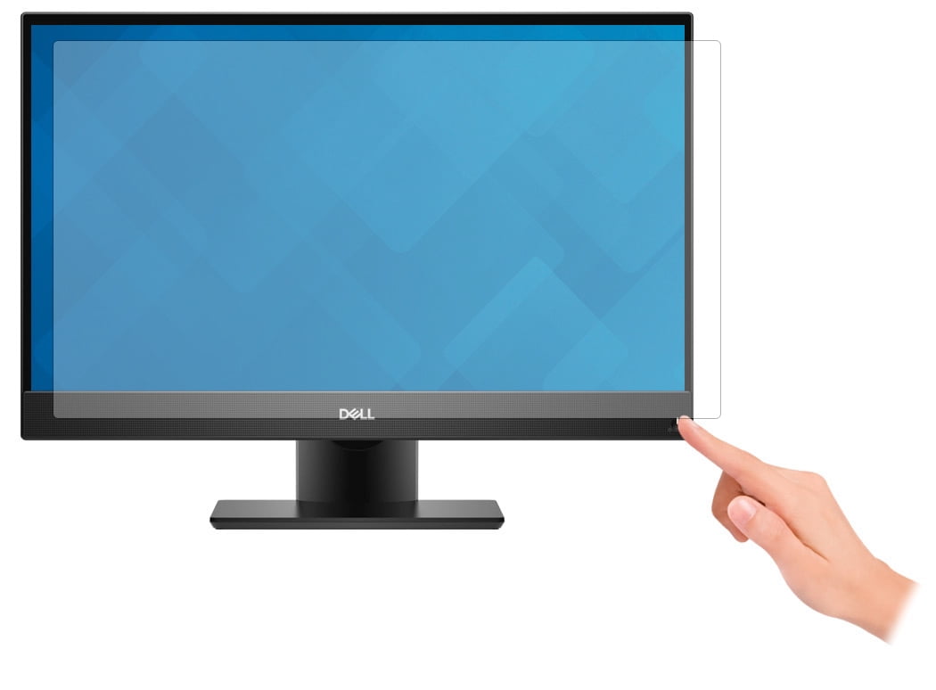 PcProfessional Screen Protector (Set of 2) for Dell Inspiron 24 5000 ...