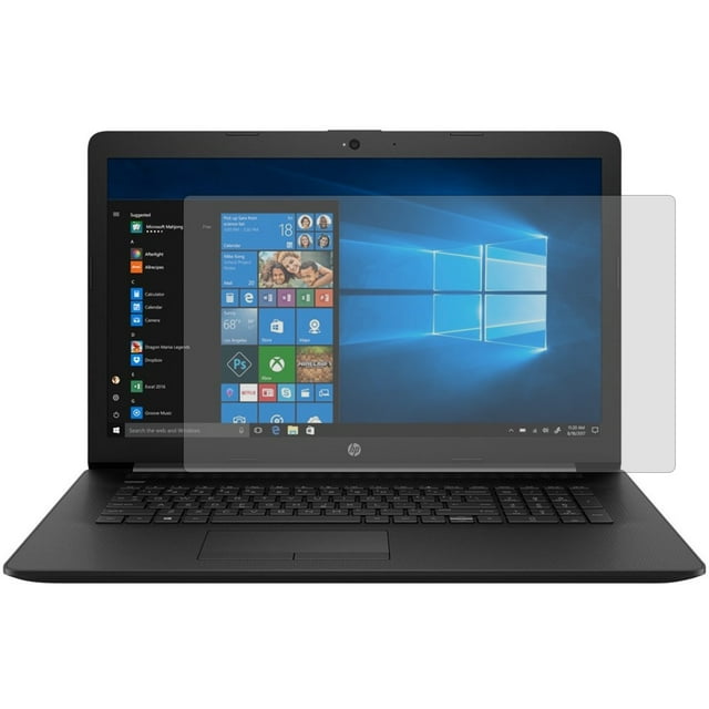 PcProfessional Screen Protector (Set of 2) for HP 17.3 17-BY0070NR 17.3 ...