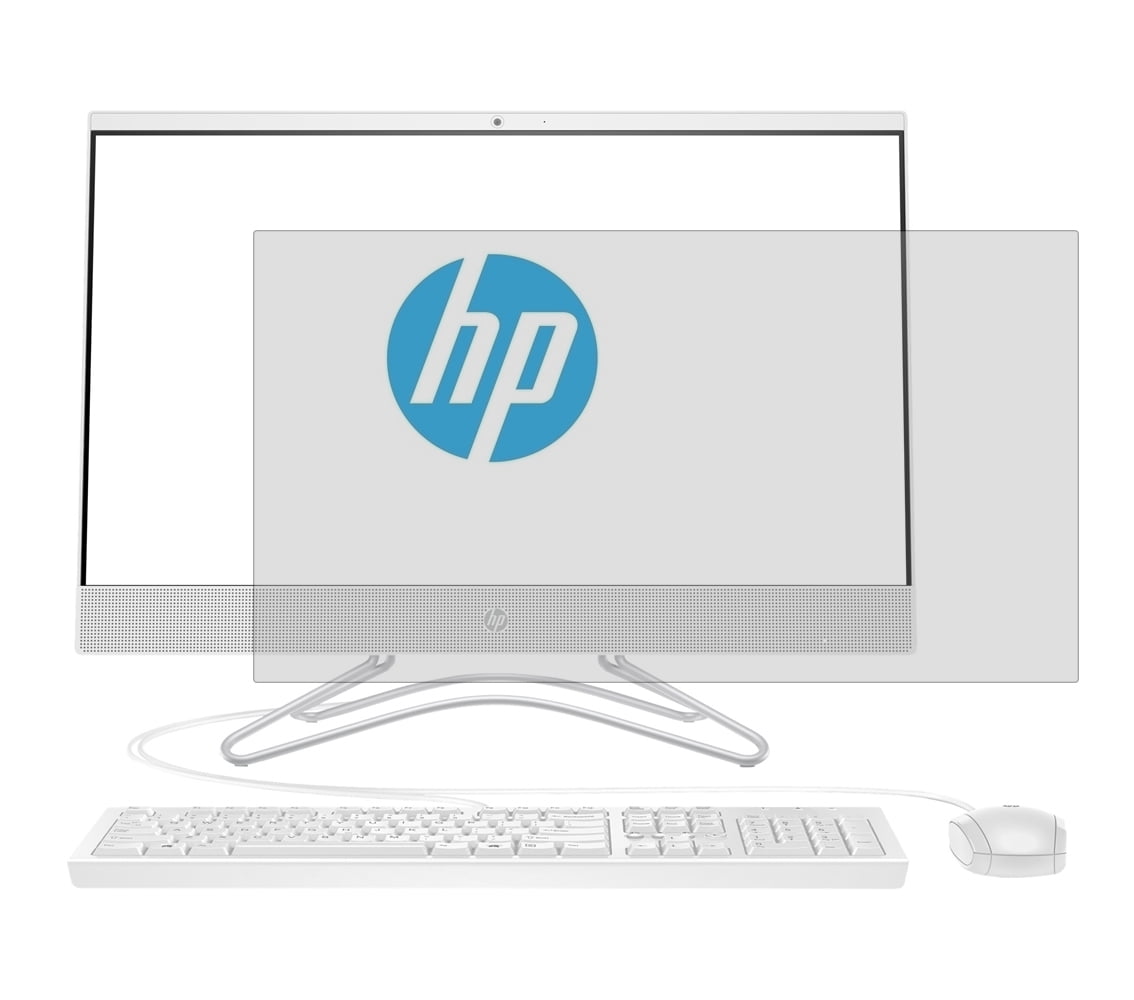 PcProfessional Screen Protector (Set of 2) for HP 5QA73AA 23.8" Screen ...