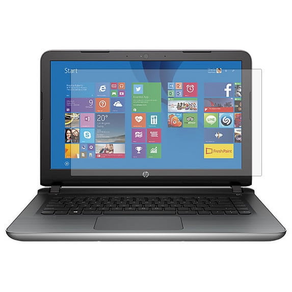 PcProfessional Screen Protector (Set of 2) for HP Pavilion 14t 14" [Non ...