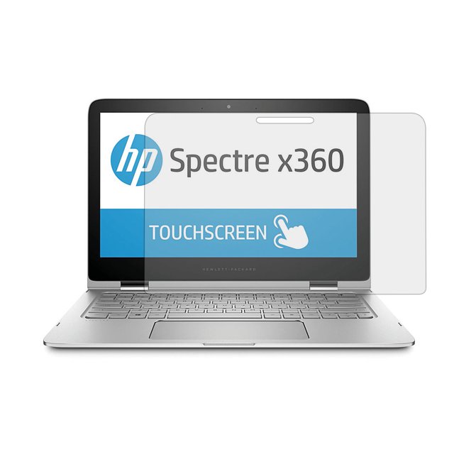 PcProfessional Screen Protector (Set of 2) for HP Spectre X360 2in1 13. ...
