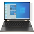 PcProfessional Screen Protector (Set of 2) for HP Spectre x360 2in1 13. ...