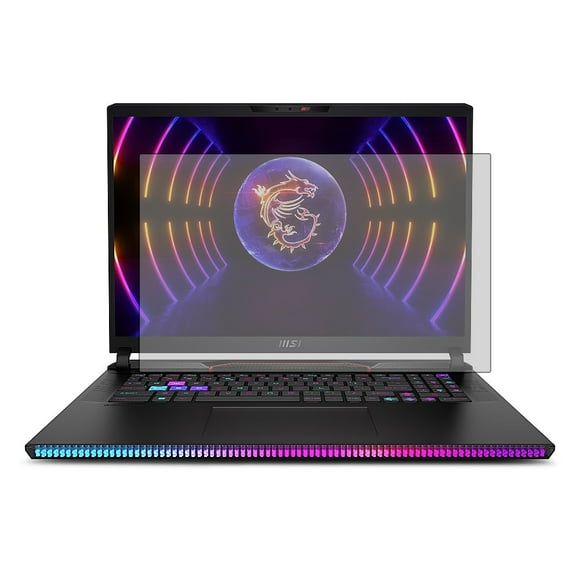 Laptop Screen Protectors and Privacy Filters for 17 Inches and Above