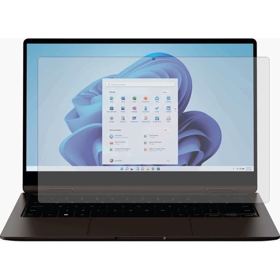 PcProfessional Screen Protector (Set of 2) for Samsung Galaxy Book2 360 ...