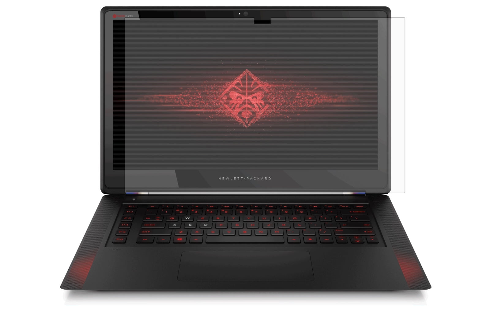 PcProfessional Screen Protector (set of 2) for HP Omen 15 15.6" Touch ...