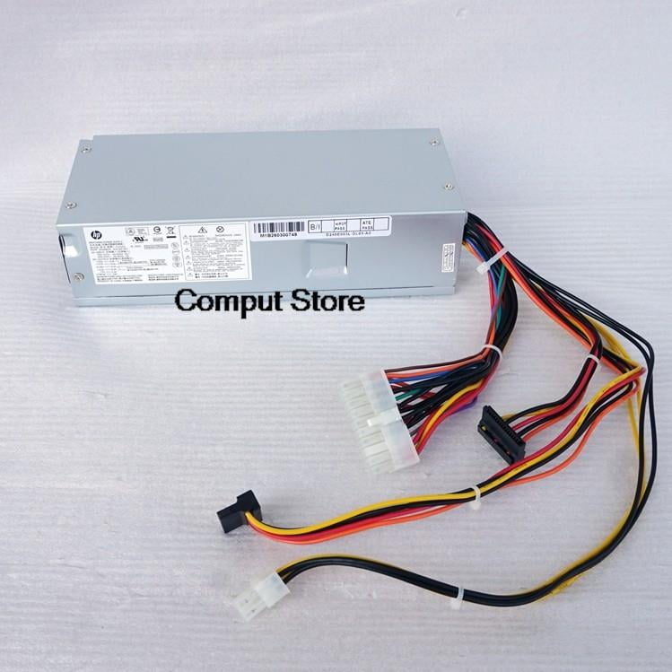 Pca322 Pro 3330 SFF Small Mainframe Chassis Power Supply 633195-001 ...