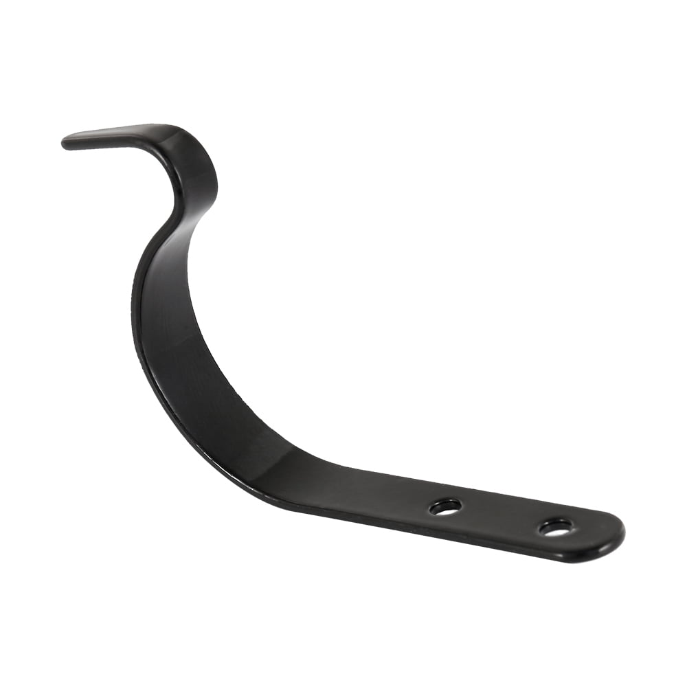 Pcapzz 10pcs Iron Wall Hooks Brackets Heavy Duty Plant Hook Metal ...